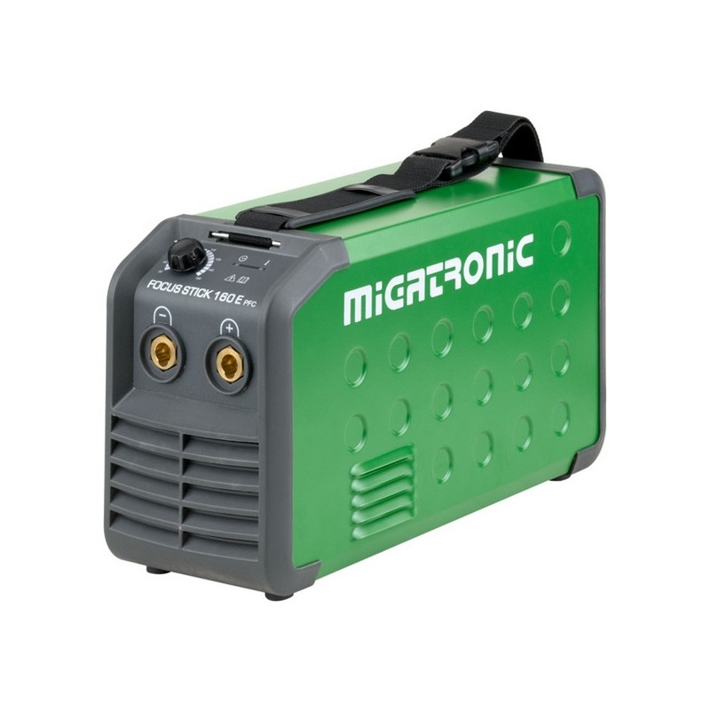 Poste tig dc 200a migatronic delta 200hp pfc -Technic Plus